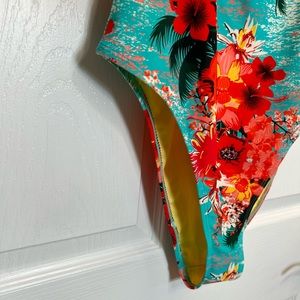 RELLECIGA | Swim | Relleciga One Piece Floral Bathing Suit | Poshmark